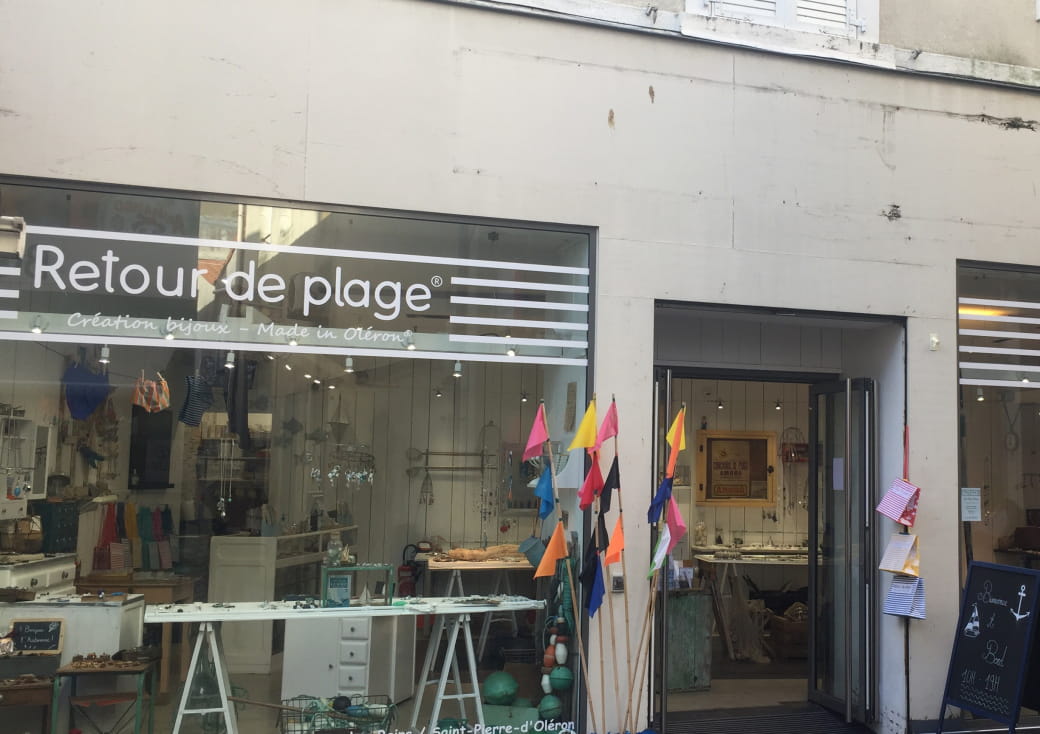 Boutique Retour de Plage : Où Trouver Nos Bijoux Fantaisie ? - Retour ...