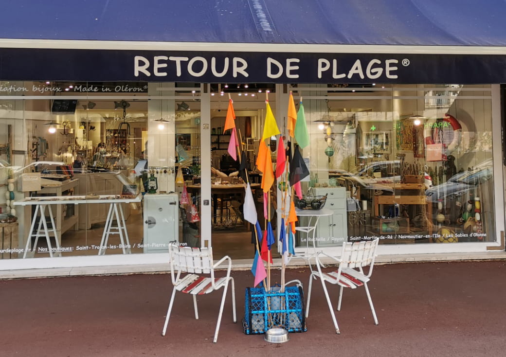 Boutique Retour de Plage : Où Trouver Nos Bijoux Fantaisie ? - Retour ...