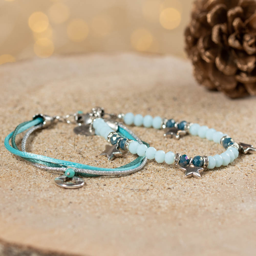 Blog - Noël : offrir un bijou original pour enfant - Retour de plage