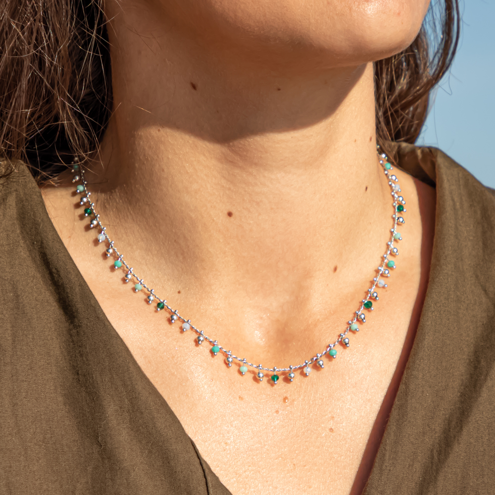 Colliers Fantaisie Femme : Notre Gamme - Retour de plage