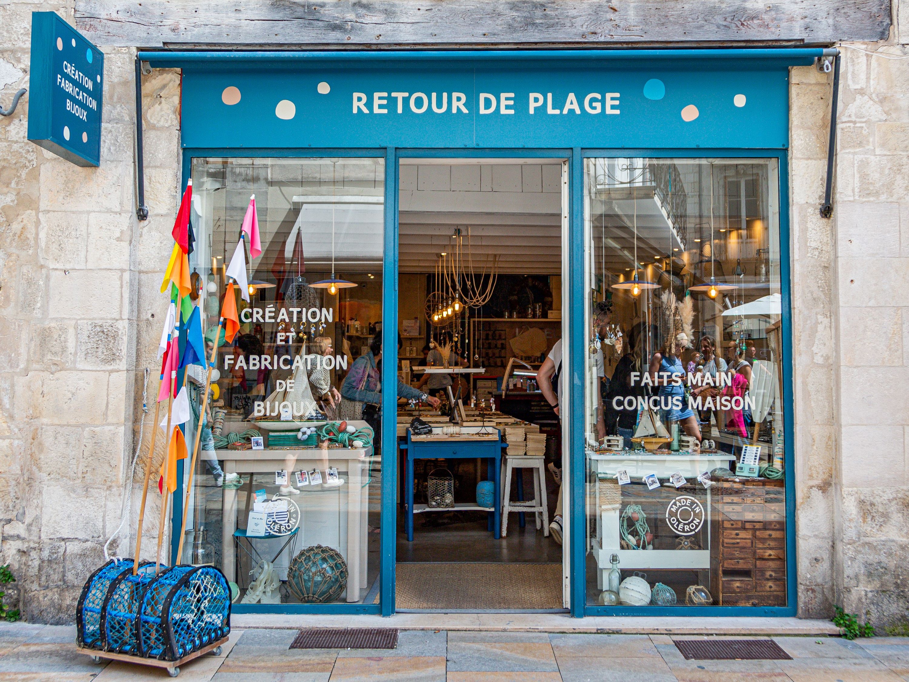 Boutique Retour de Plage : Où trouver nos bijoux fantaisie artisanaux ...